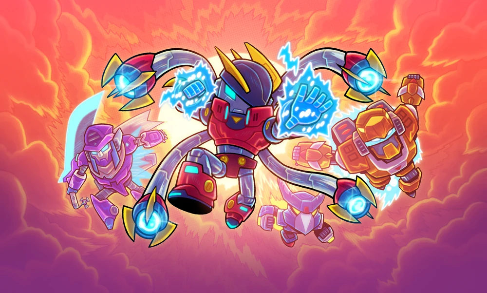 Галерея Brawl Stars